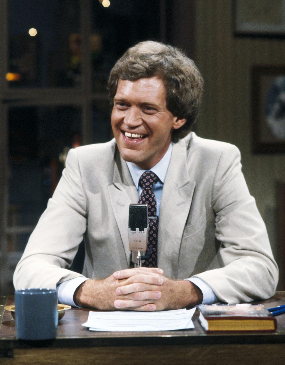 David Letterman Through the Years: Late-Night Host, More | Us Weekly