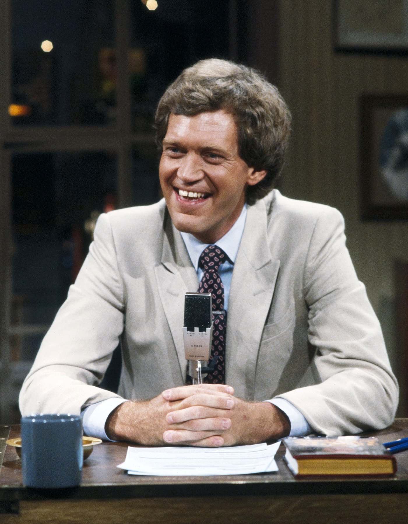 David Letterman Through the Years: Late-Night Host, More | Us Weekly