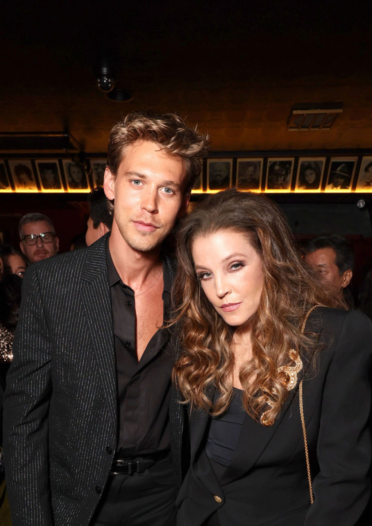 Austin Butler, Lisa Marie Presley's Friendship: What He's Said