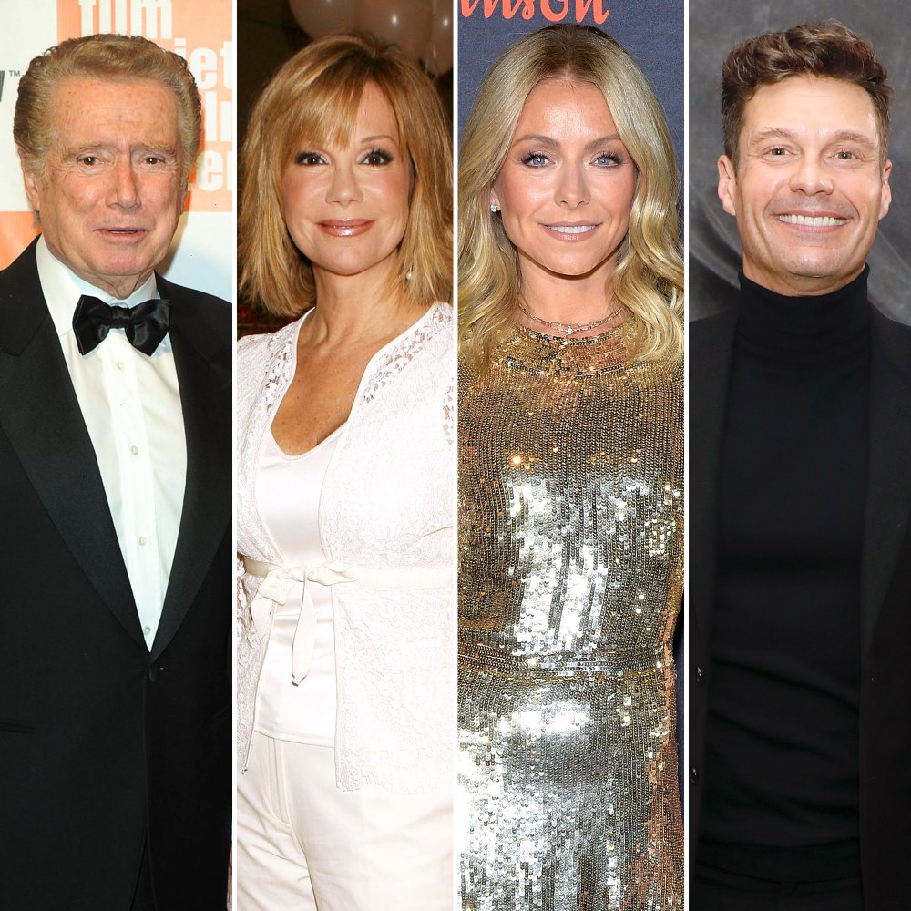 Kelly Ripa and More ‘Live’ Hosts Through the Years: Photos