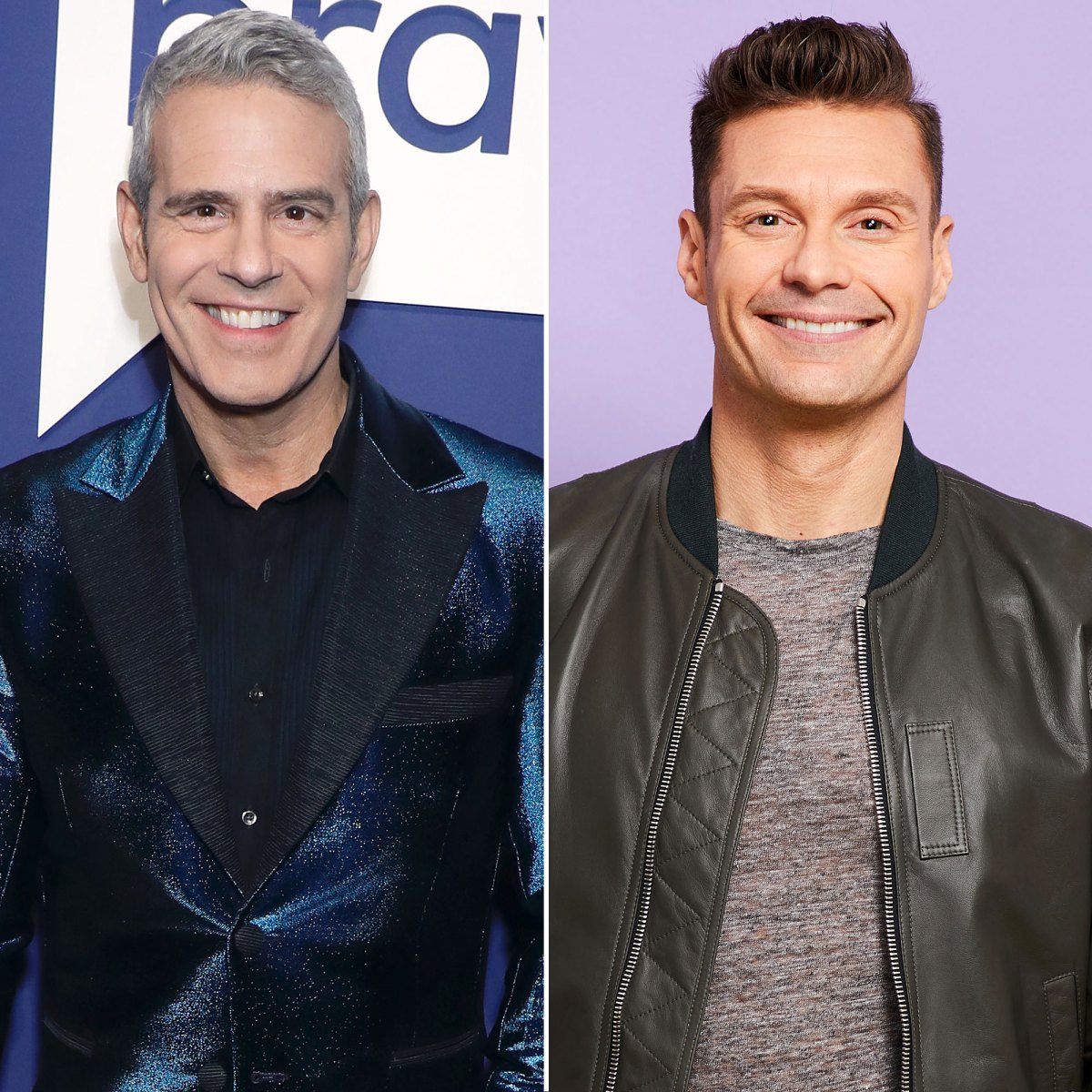 Ryan Seacrest Exits 'Live With Kelly and Ryan’: Andy Cohen, More React
