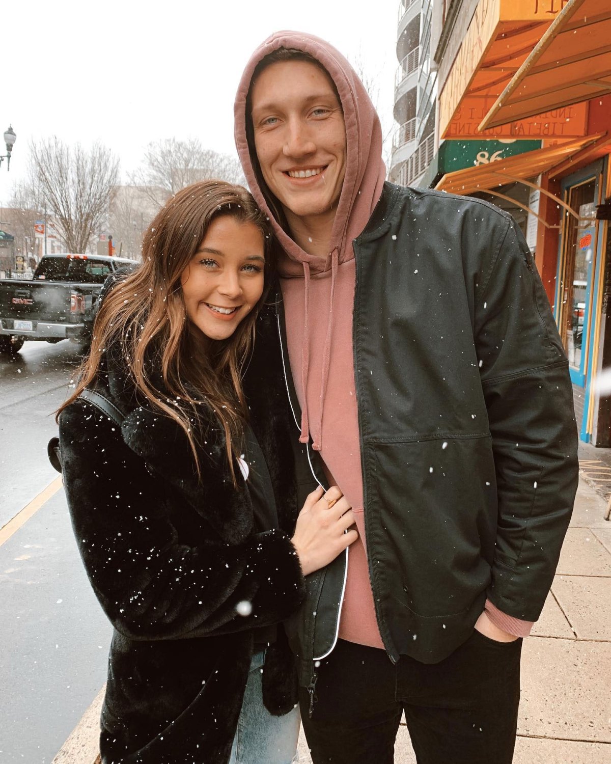 Jaguars' Trevor Lawrence, Wife Marissa's Relationship Timeline | Us Weekly