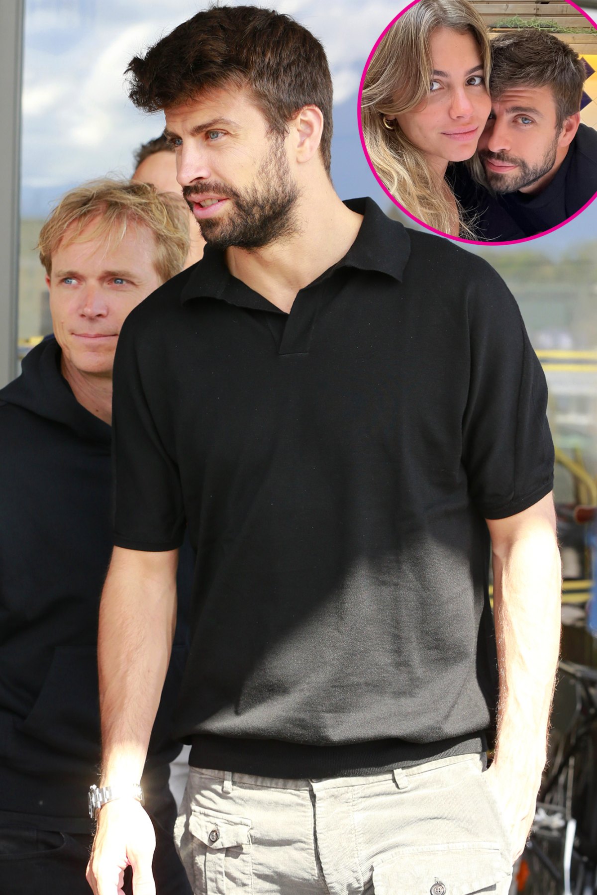 Gerard Pique Breaks Silence on Clara Chia Romance After Shakira Split ...