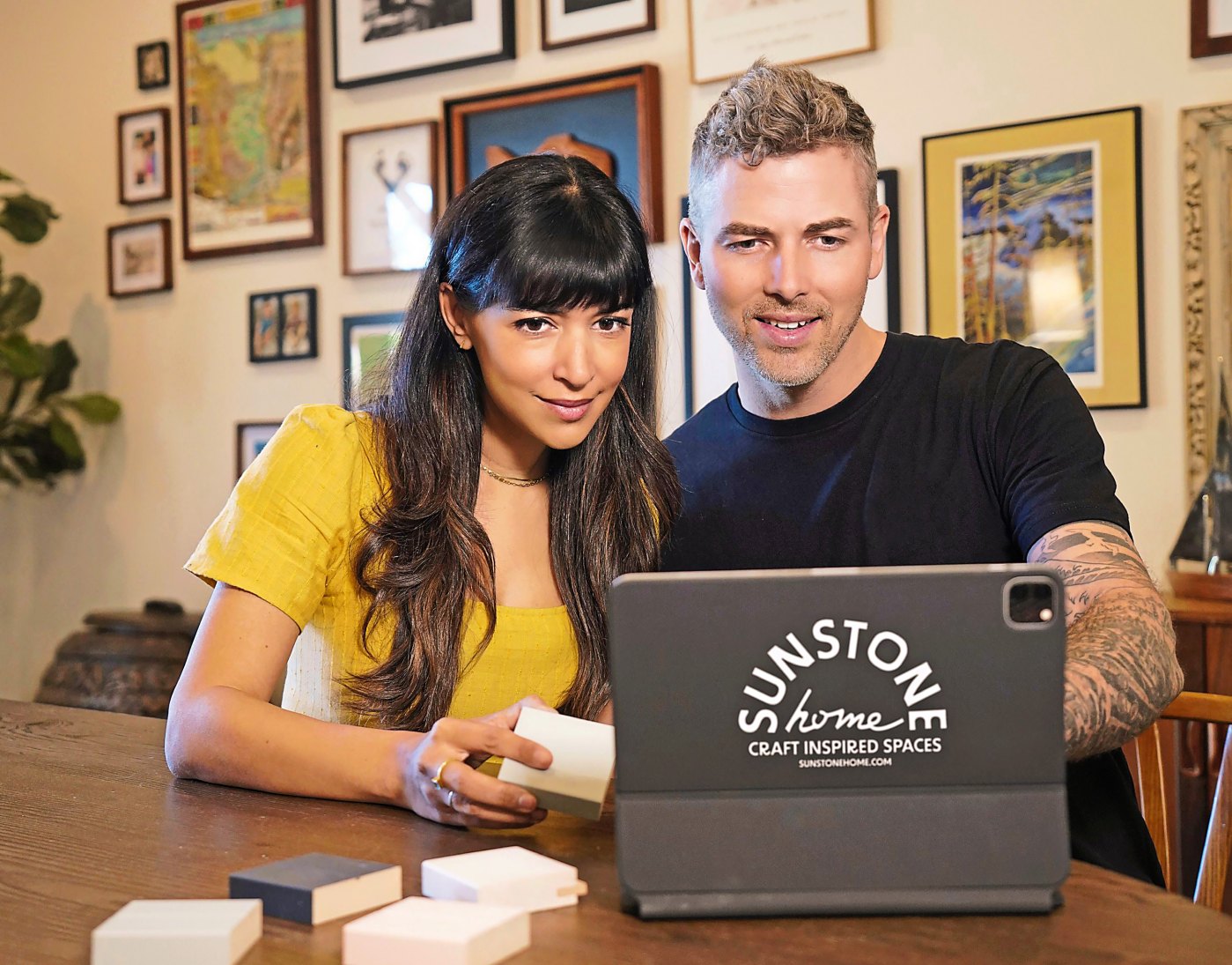 Hannah Simone: A Day in My Life | Us Weekly