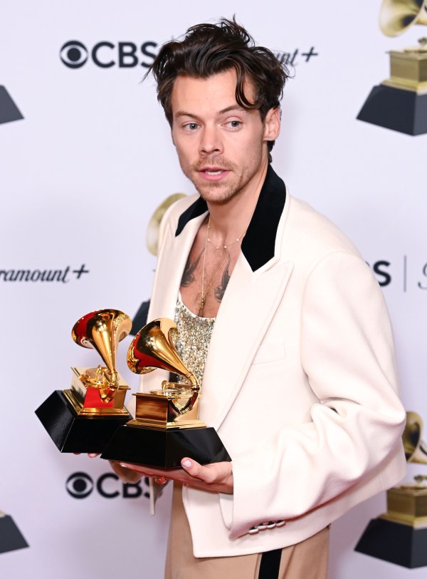 Grammys 2023: Harry Styles Album of the Year Win Divides Fans | Us Weekly