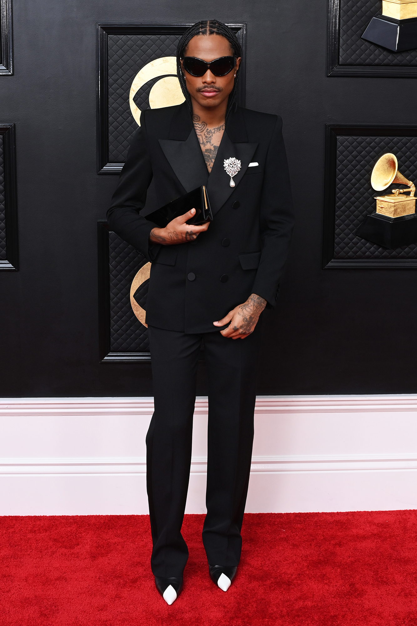 Grammys 2023: See the Hottest Hunks on the Red Carpet | Us Weekly