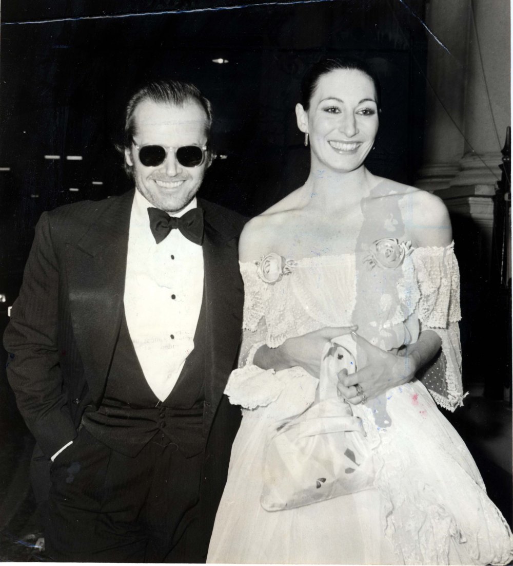Jack Nicholson's Life in Photos: Movies, 3 Oscars and More | Us Weekly