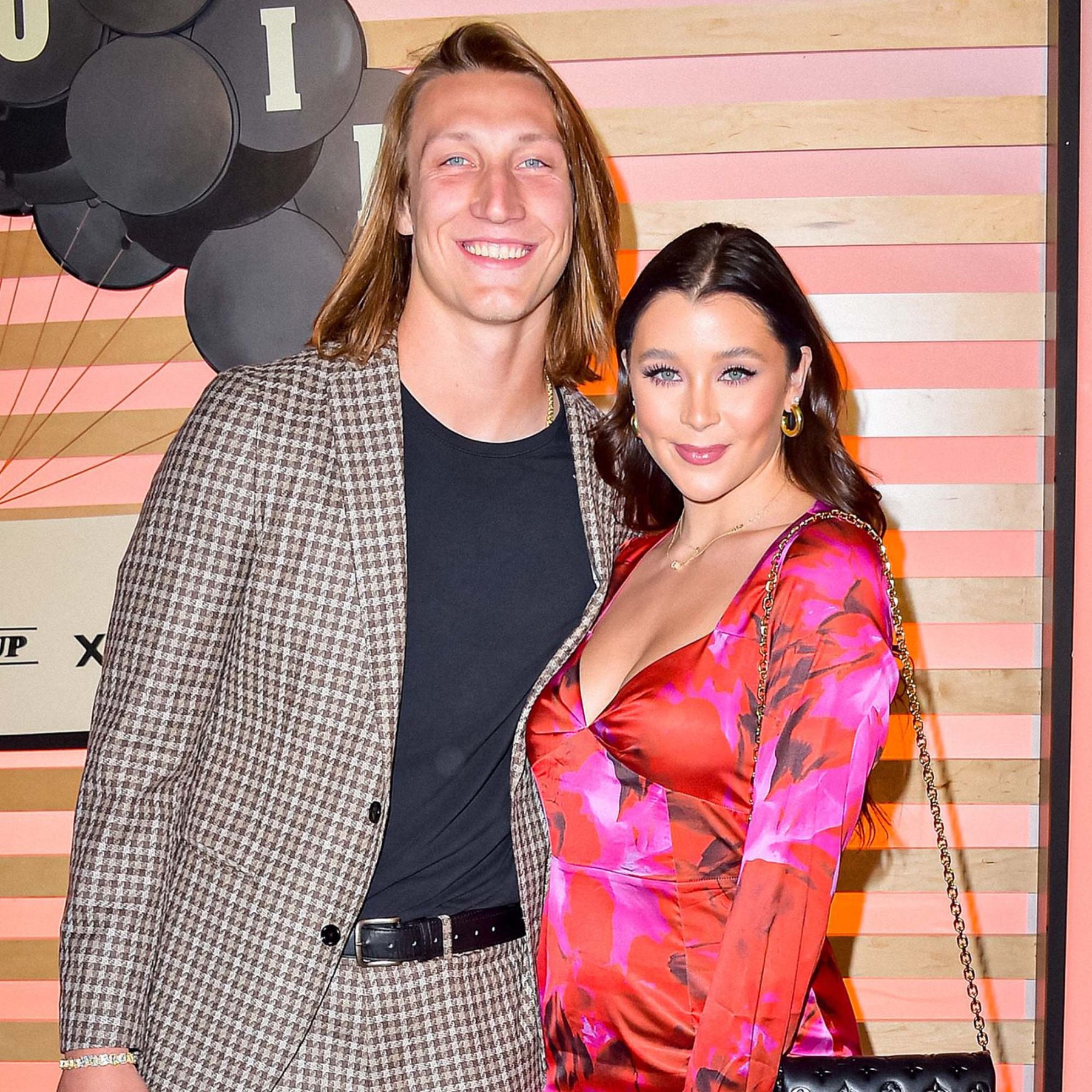 Jacksonville Jaguars' Trevor Lawrence Talks Marissa Mowry Marriage | Us ...