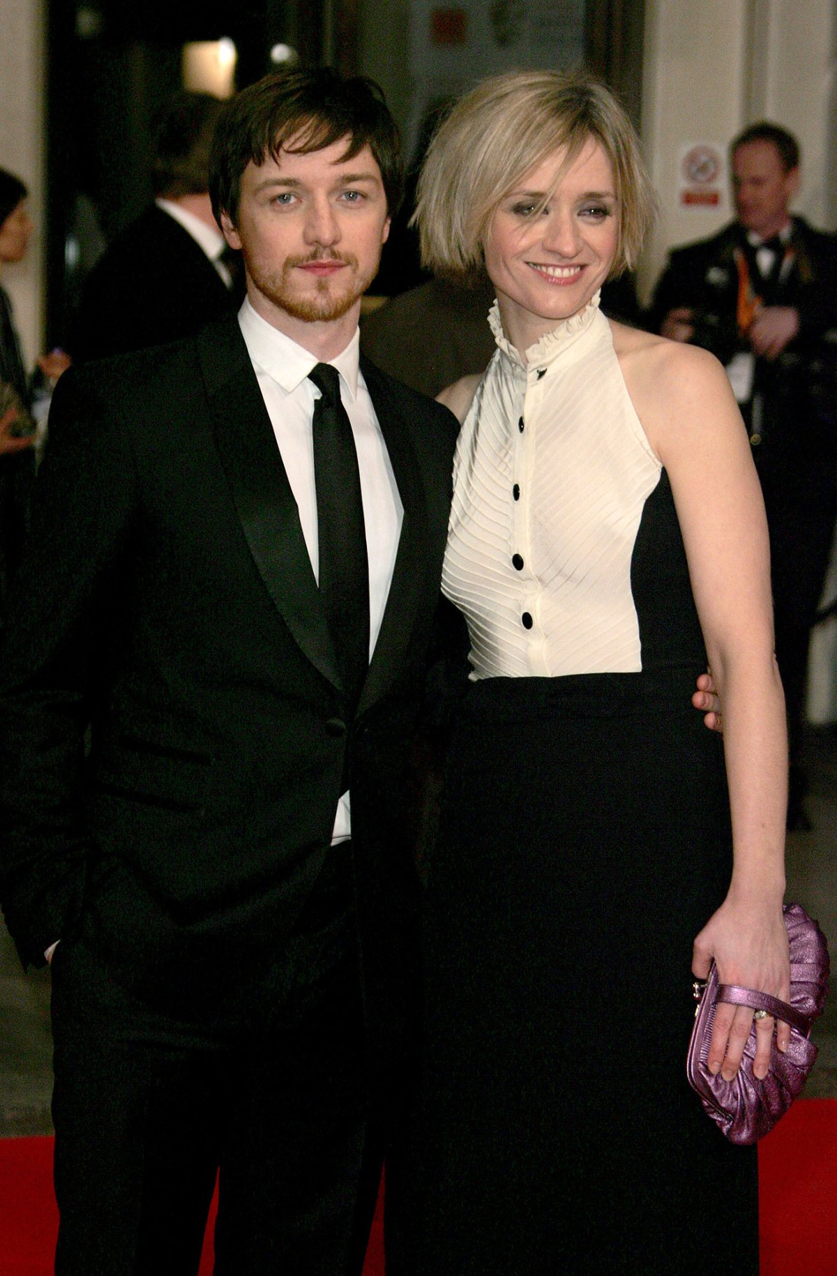 James McAvoy and Wife Anne-Marie Duff to Divorce: Read Statement | Us ...