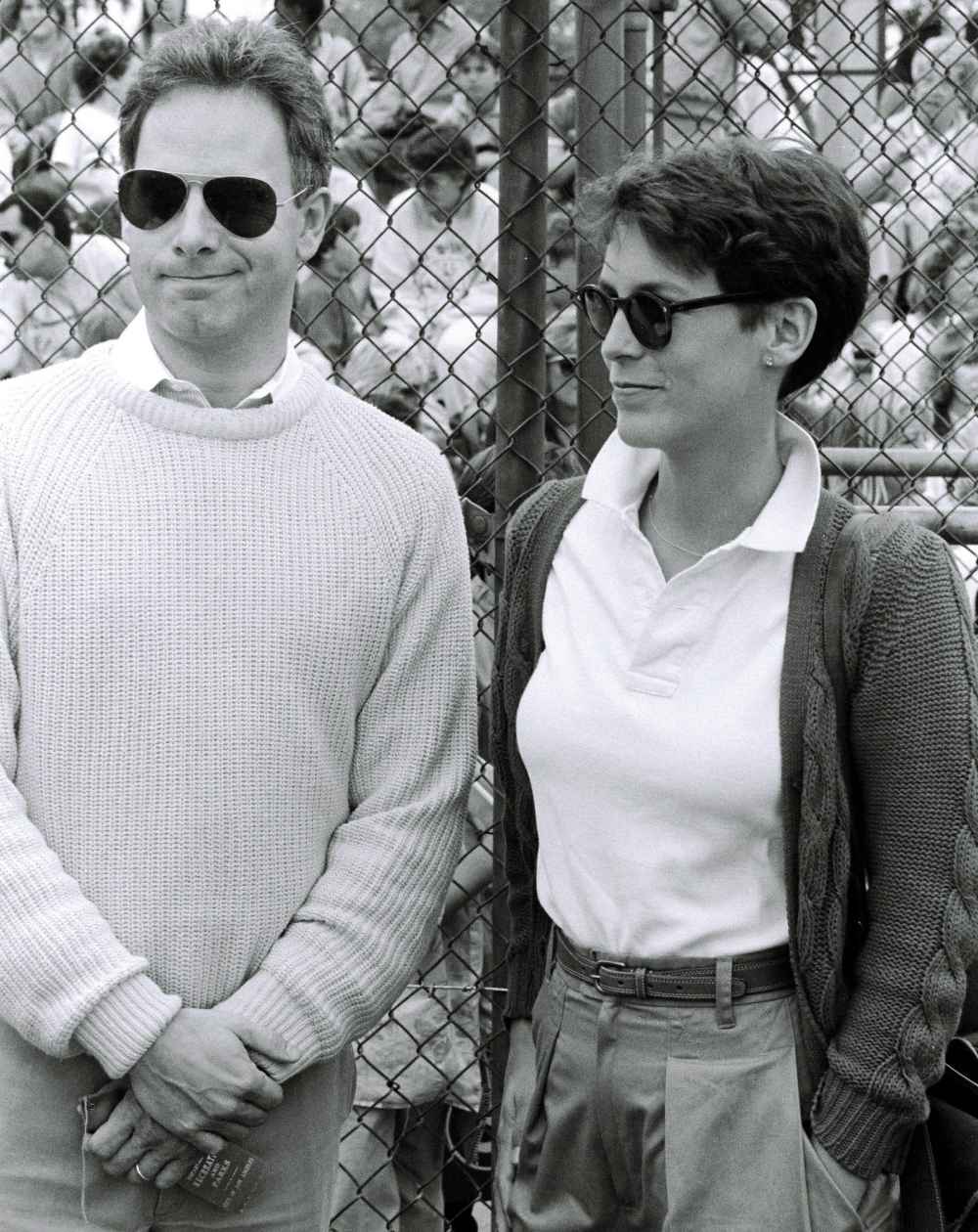 Jamie Lee Curtis and Husband Christopher Guest's Relationship Timeline ...
