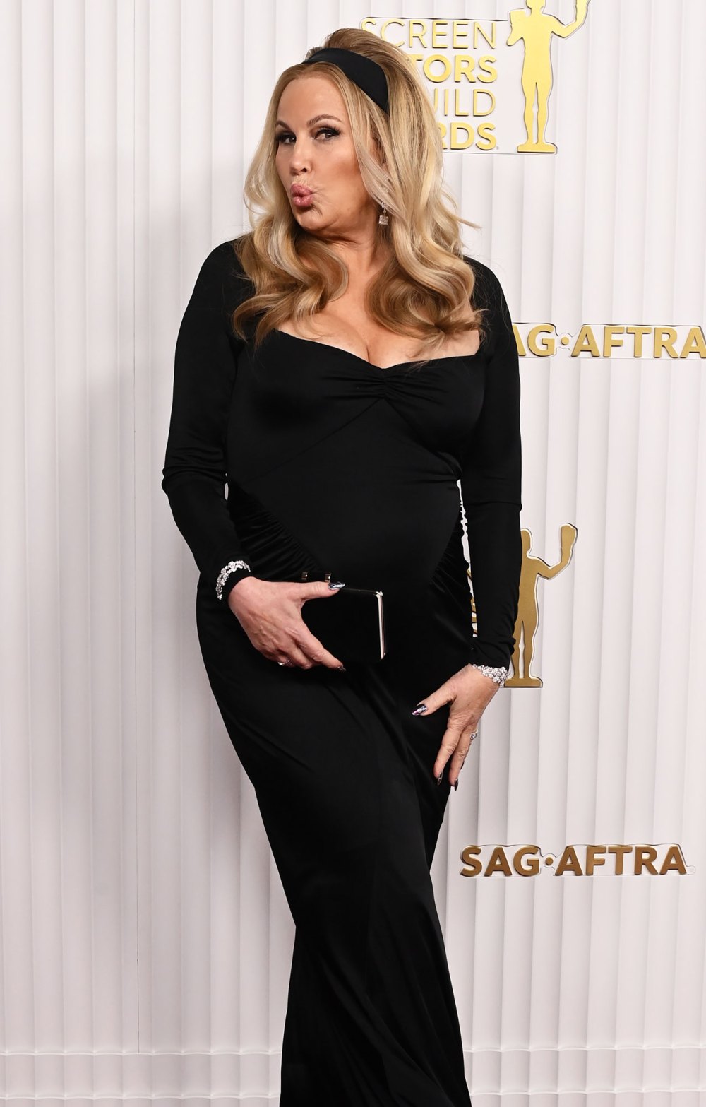 SAG Awards 2023: The 'White Lotus' Cast Stuns on Red Carpet | Us Weekly