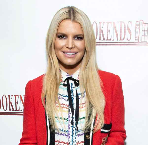 Jessica Simpson Recalls Secret Affair With a Movie Star: Details | Us ...