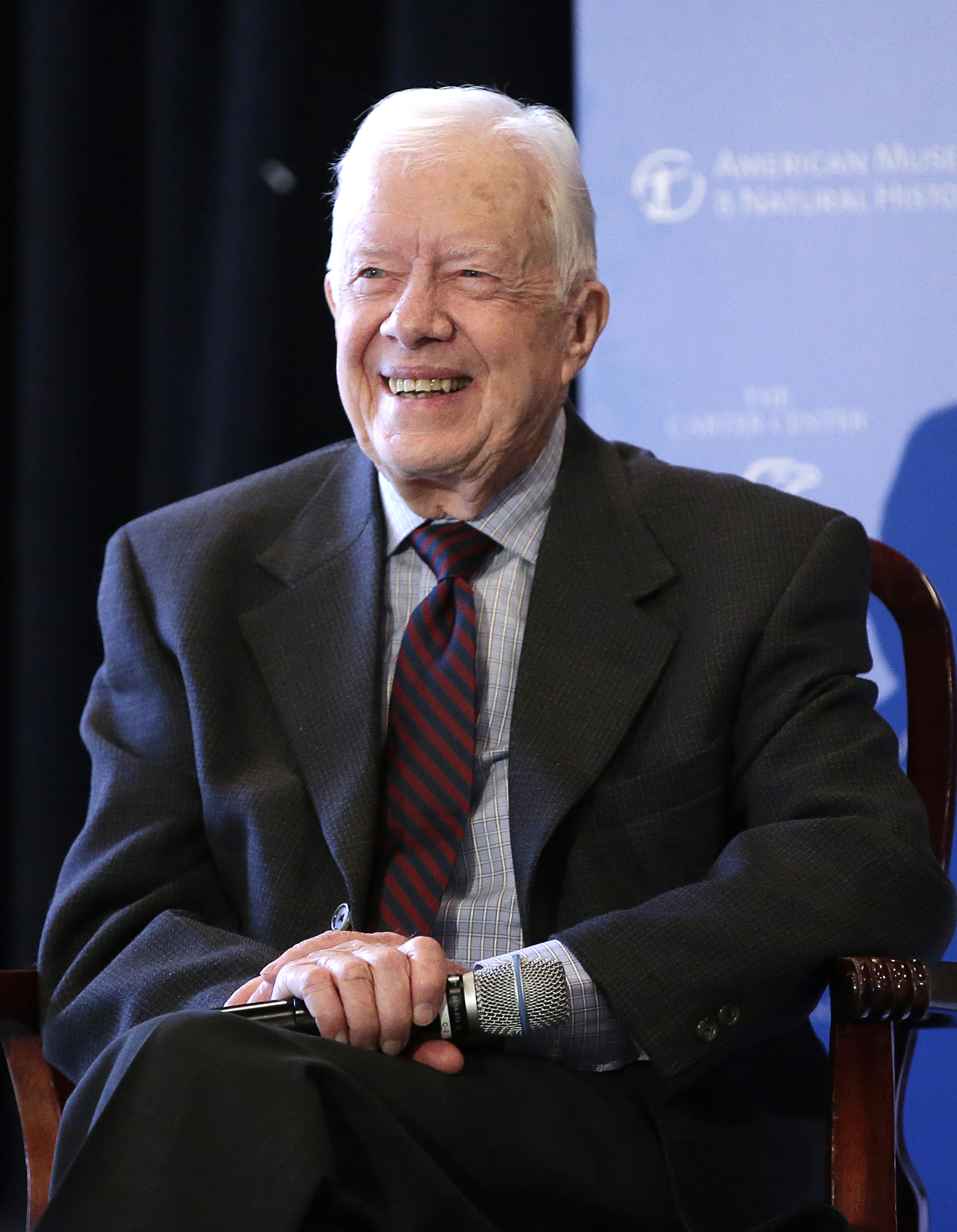 Jimmy Carter Begins Hospice Care After Multiple Hospital Stays | Us Weekly