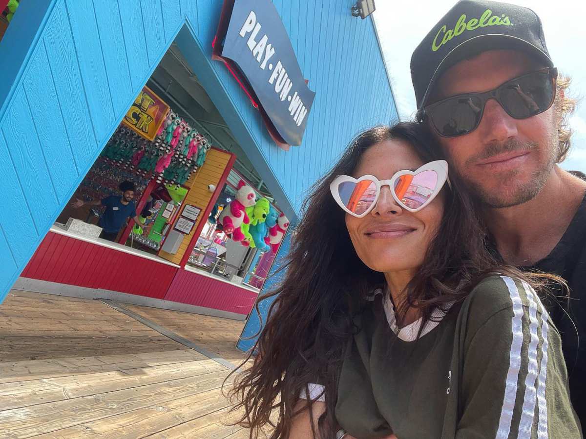 Sarah Shahi Finally Reveals What Led to Adam Demos Split After Sex/Life ...
