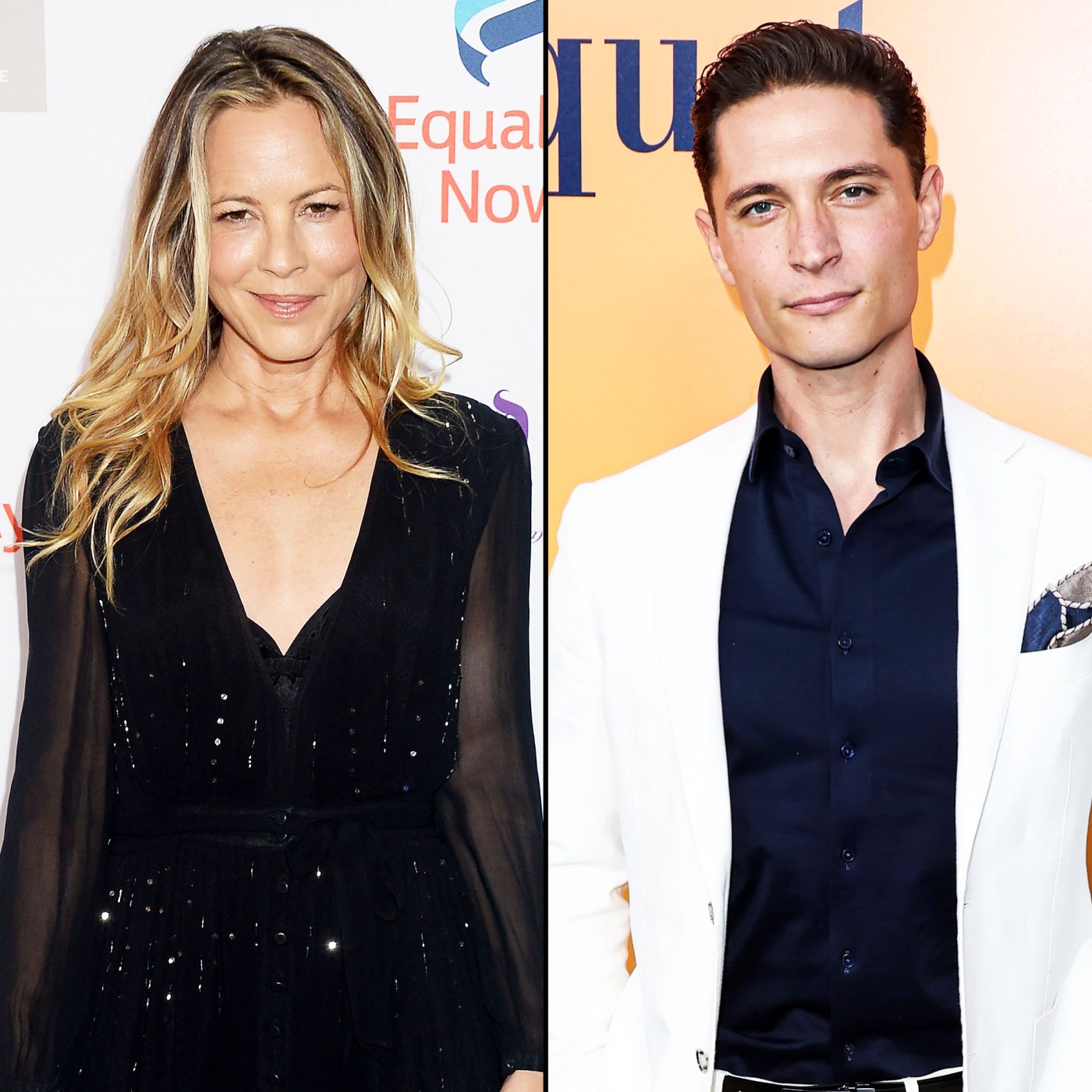 Maria Bello, 48, Splits From Girlfriend, Is Now Dating Elijah Allan ...
