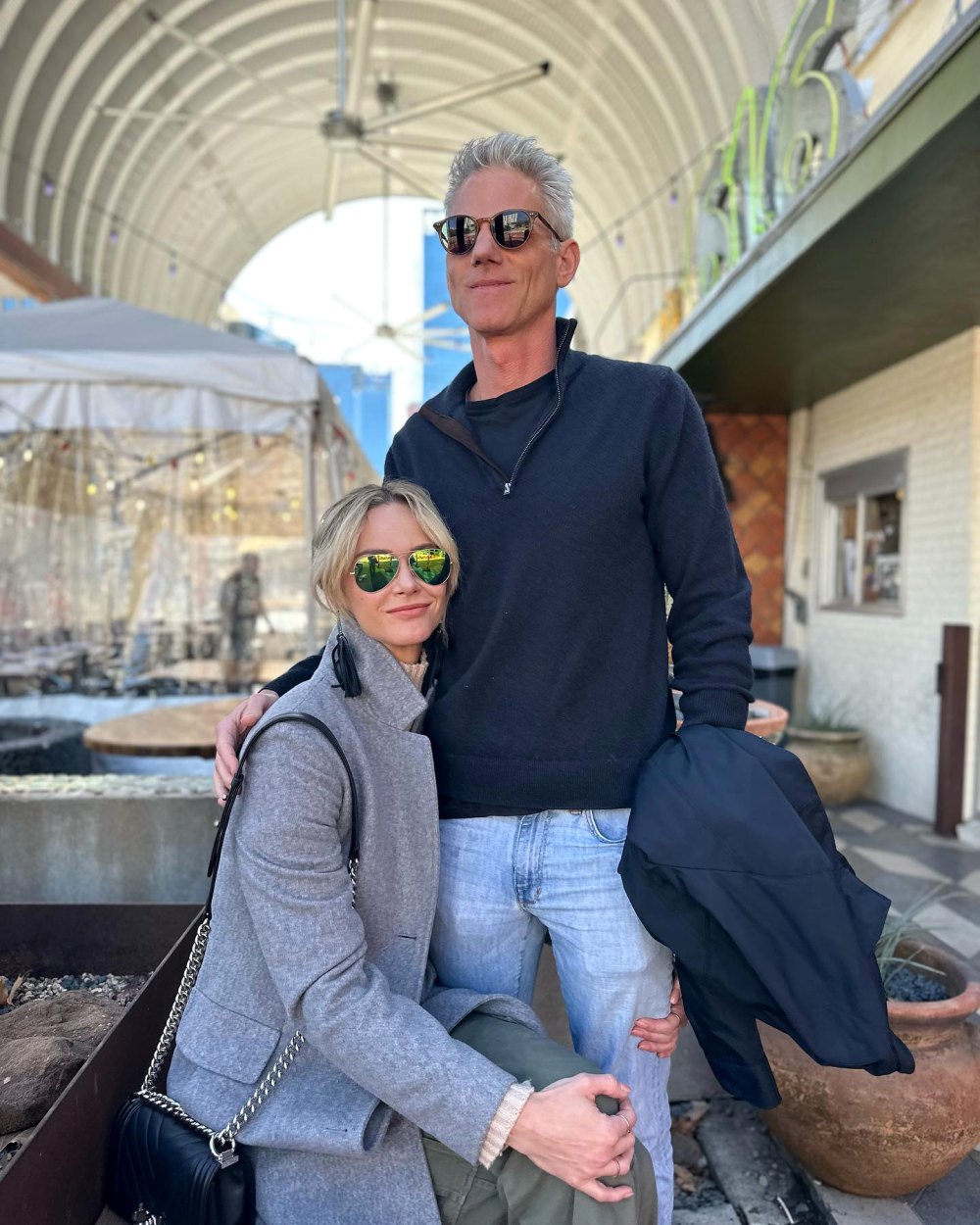 Meghan King Travels With Ex-Boyfriend Will Roos: 'We Are Besties' | Us ...