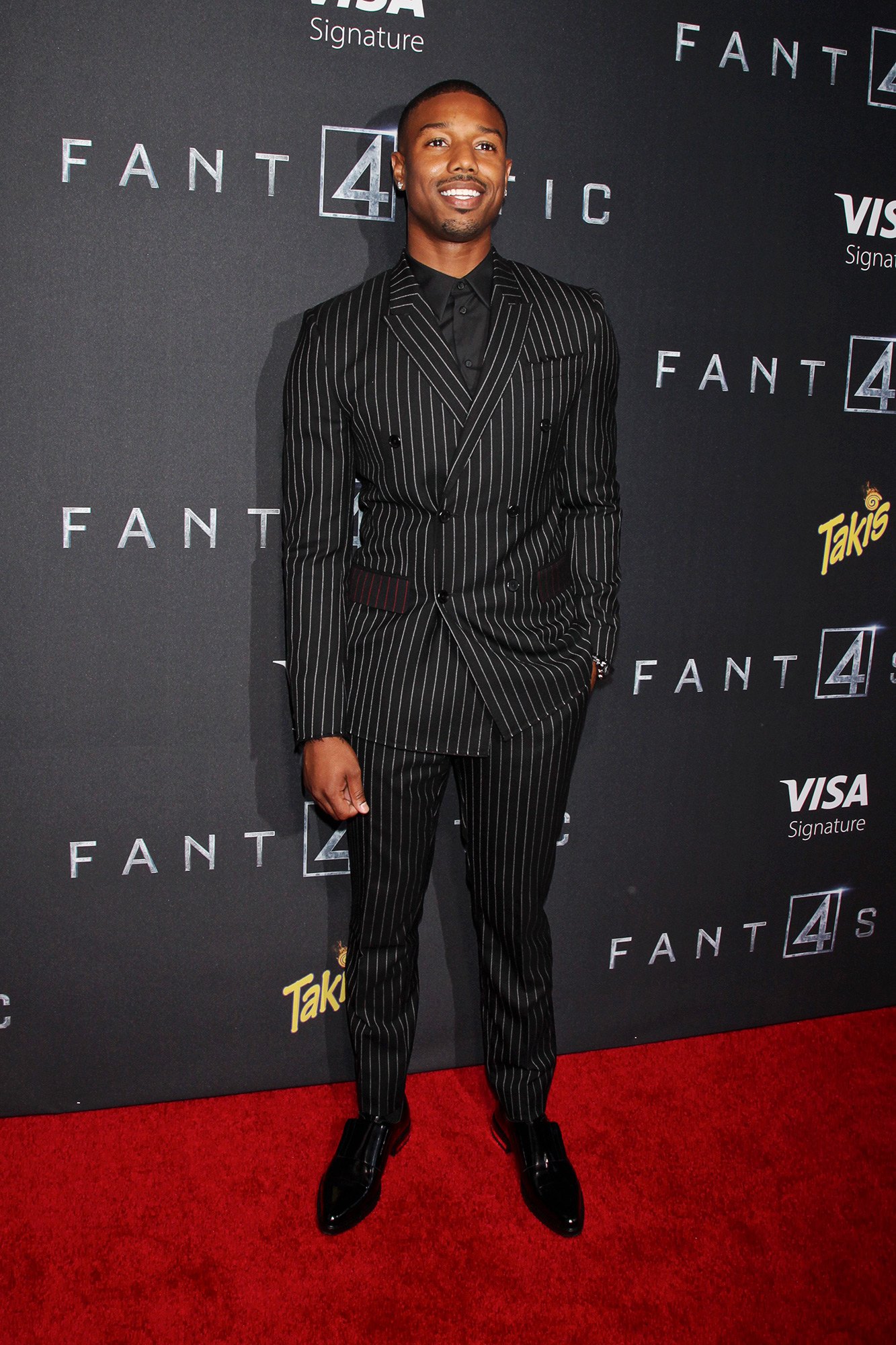 See Michael B. Jordan’s Dapper Style Evolution: Photos | Us Weekly