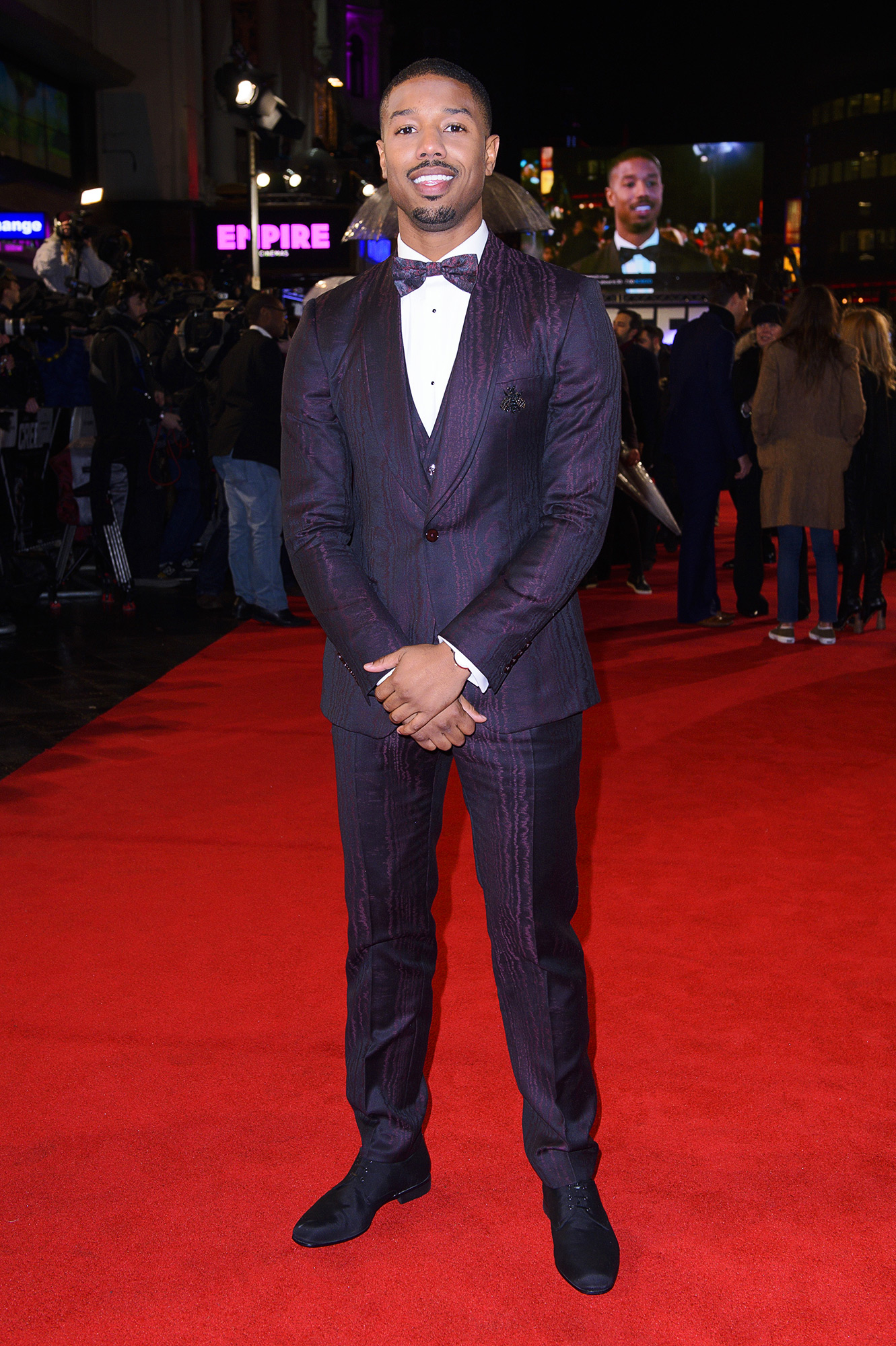 See Michael B. Jordan’s Dapper Style Evolution: Photos | Us Weekly