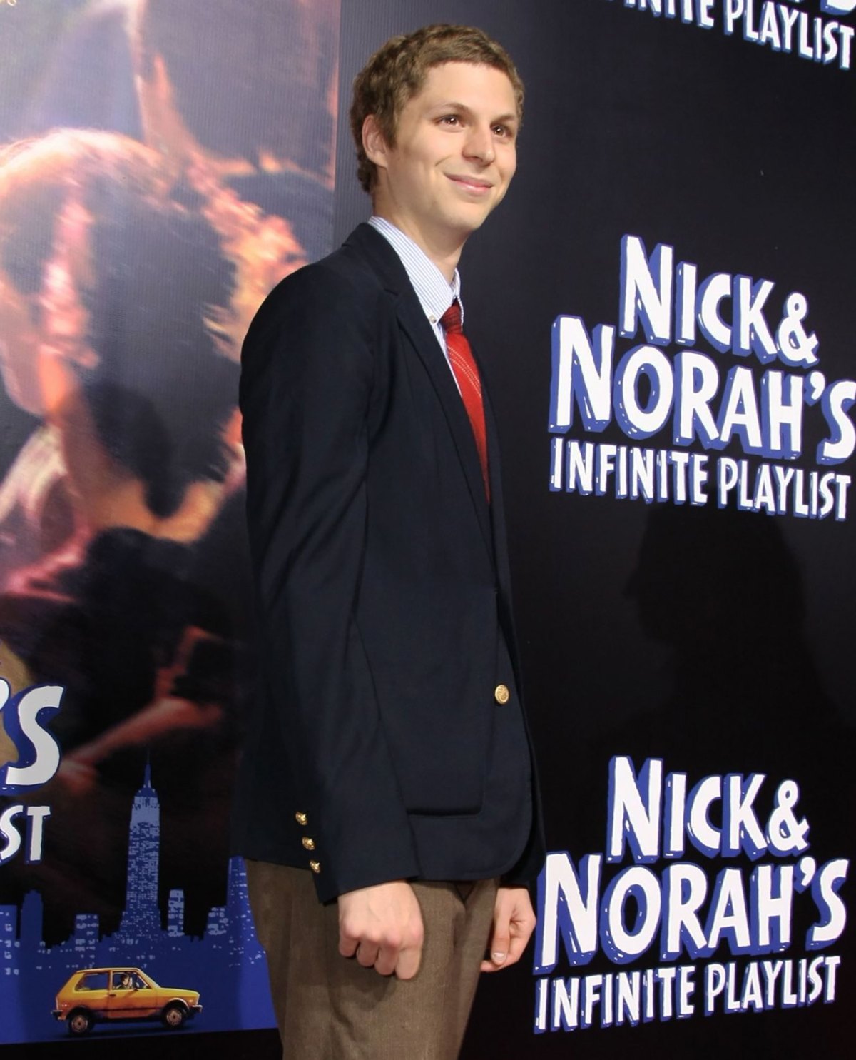 Michael Cera and Wife Nadine’s Relationship Timeline | Us Weekly