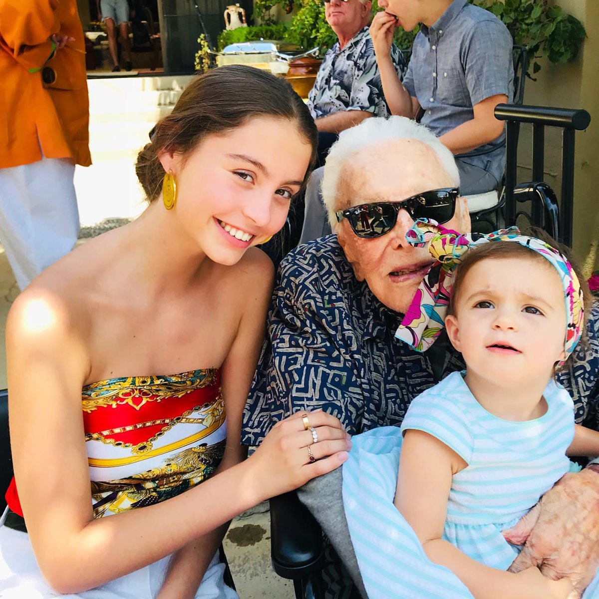 Catherine Zeta-Jones and Michael Douglas’ Family Album: Photos | Us Weekly
