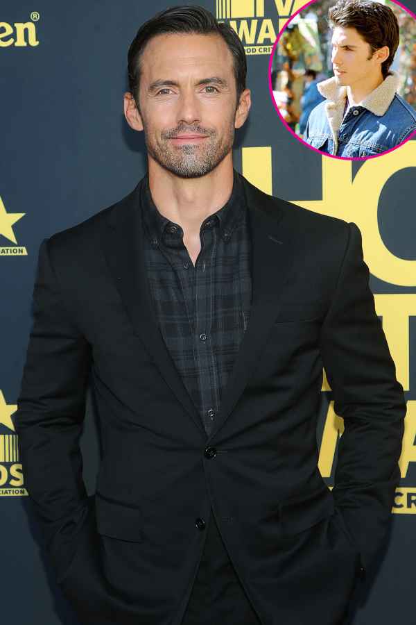 Milo Ventimiglia News - Us Weekly