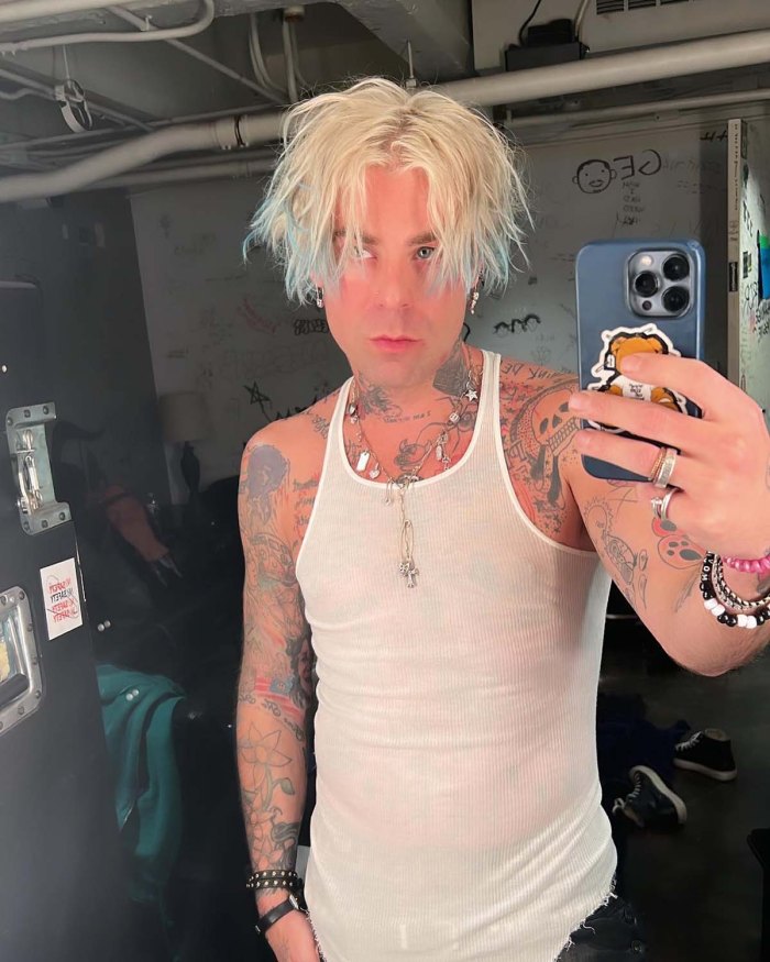 Mod Sun News - Us Weekly