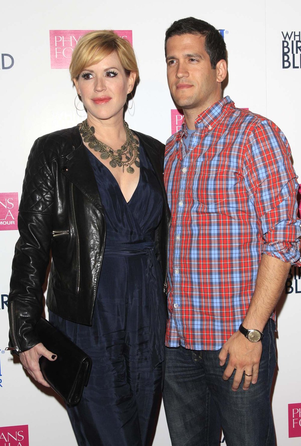 Molly Ringwald, Husband Panio Gianopoulos’ Relationship Timeline | Us ...