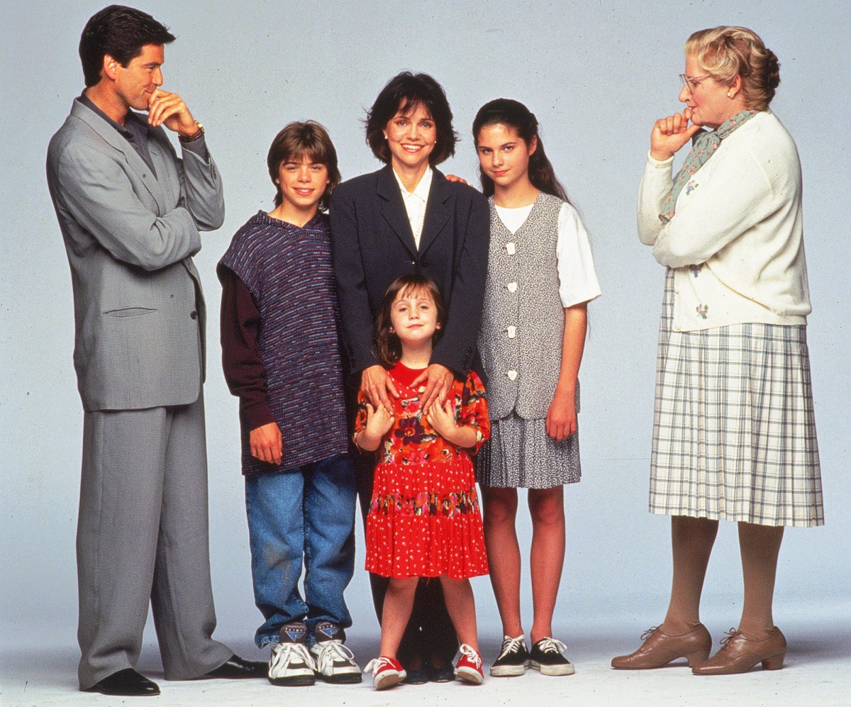 'Mrs. Doubtfire' Cast: Where Are They Now?