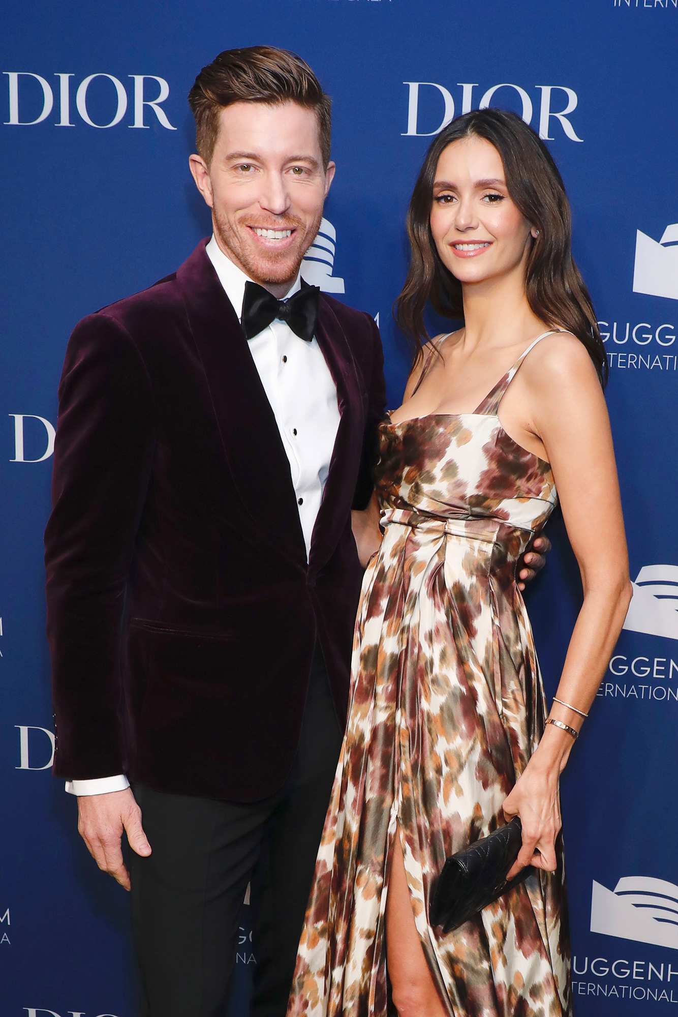 Nina Dobrev Husband Nina Dobrev And Shaun White's Relationship