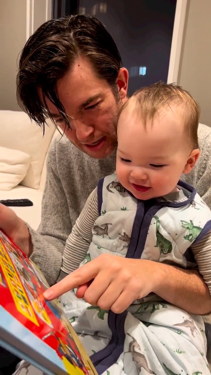Olivia Munn, John Mulaney’s Son Malcolm's Baby Album: Family Photos