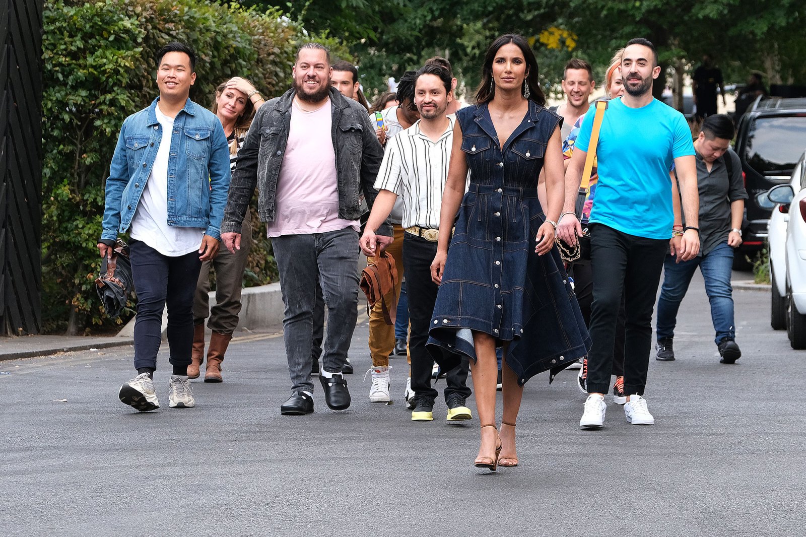 ’Top Chef: World All-Stars’ Season 20 in London ‘Feels Bigger’ | Us Weekly