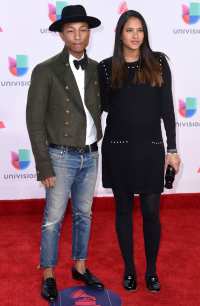 Pharrell Williams and Wife Helen Lasichanh's Relationship Timeline | Us ...