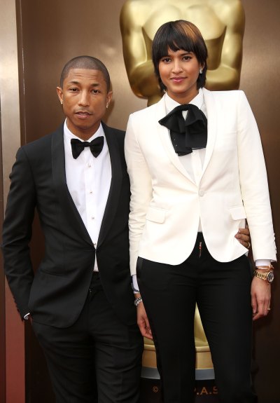 Pharrell Williams and Wife Helen Lasichanh's Relationship Timeline | Us ...