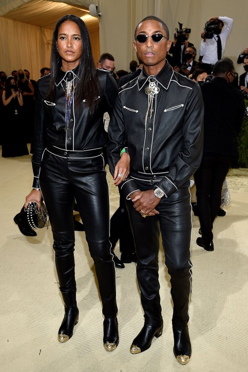 Pharrell Williams, Helen Lasichanh's Relationship Timeline: Pics | Us ...