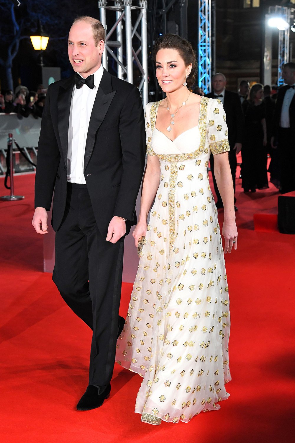 BAFTAs 2023: Prince William, Kate Middleton Will Attend Show | Us Weekly