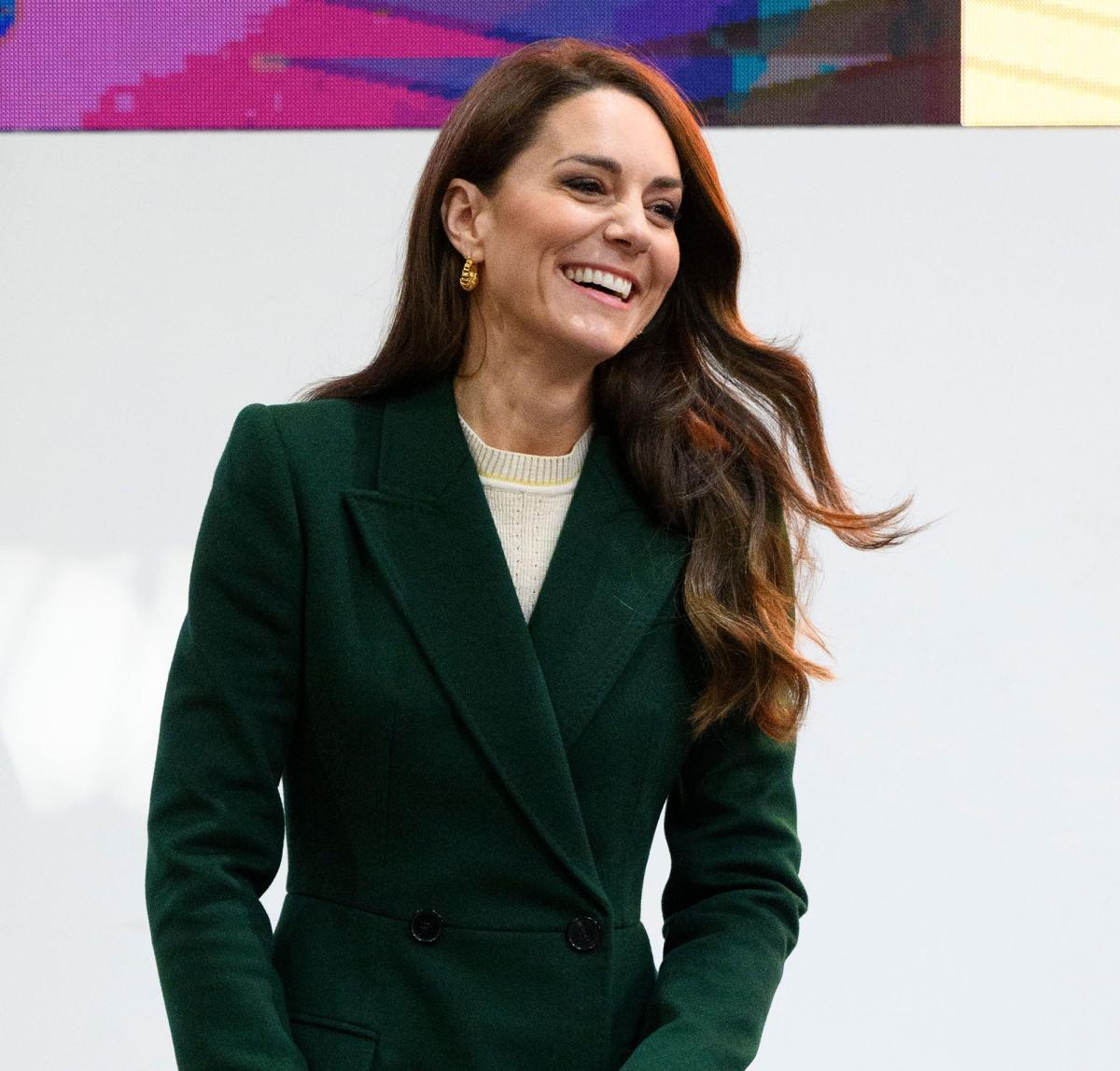 Kate Middleton Launches Campaign With 'Love Island' Alum, More | Us Weekly