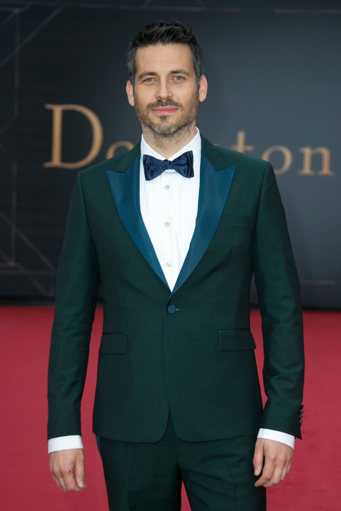 Robert James-Collier: 25 Things You Don't Know About Me | Us Weekly