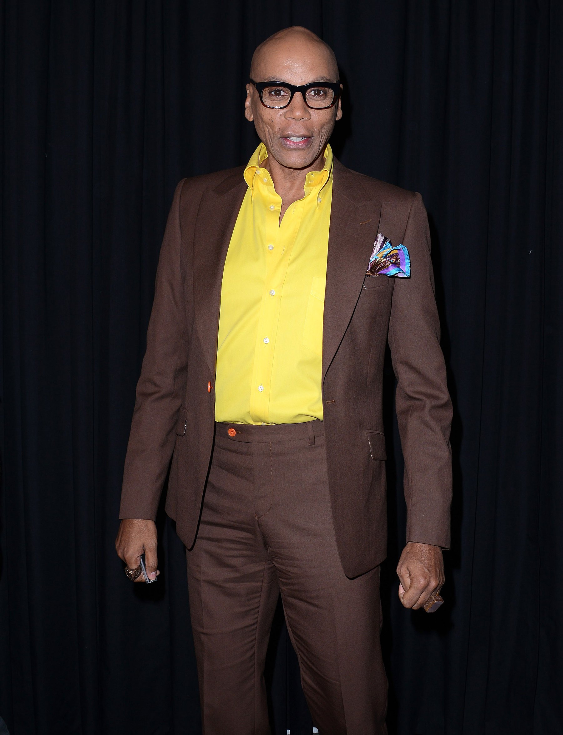 RuPaul: 25 Things You Don't Know About Me | Us Weekly