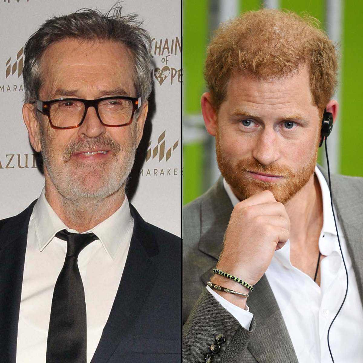 Rupert Everett: I Know Who Prince Harry Lost His Virginity To | Us Weekly