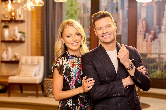Ryan Seacrest Exits 'Live With Kelly and Ryan' After Nearly 6 Years ...