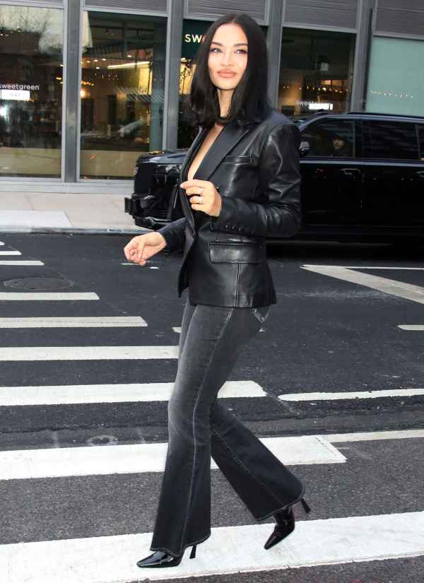 Shanina Shaik News - Us Weekly
