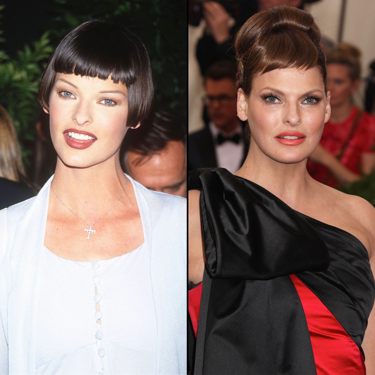 Supermodels: Then and Now | Us Weekly