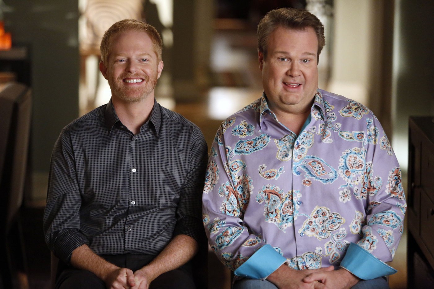TV's Best Gay and Lesbian Couples | Us Weekly