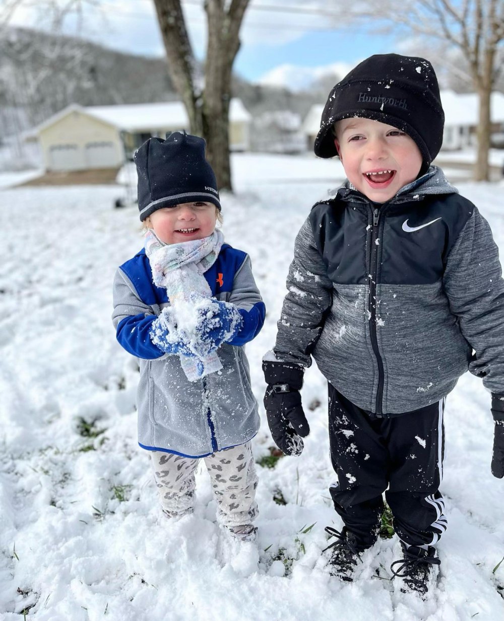Teen Mom's Ryan, Mackenzie Edwards’ Family Album With 4 Kids: Pics | Us ...