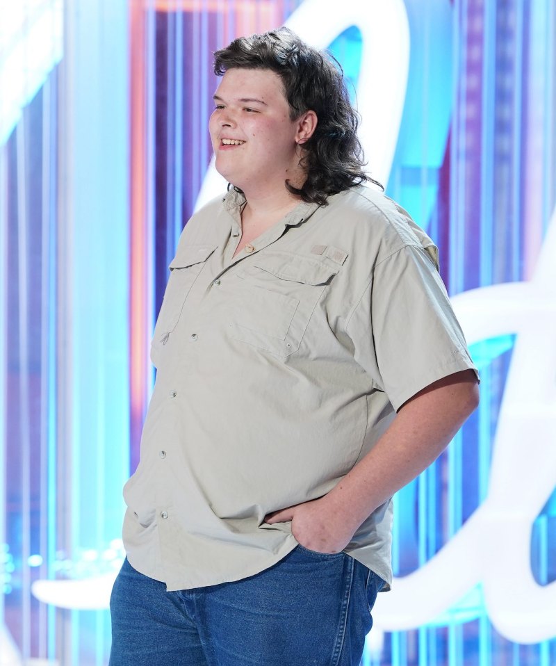 American Idol's Trey Louis: Get to Know the Shooting Survivor | Us Weekly