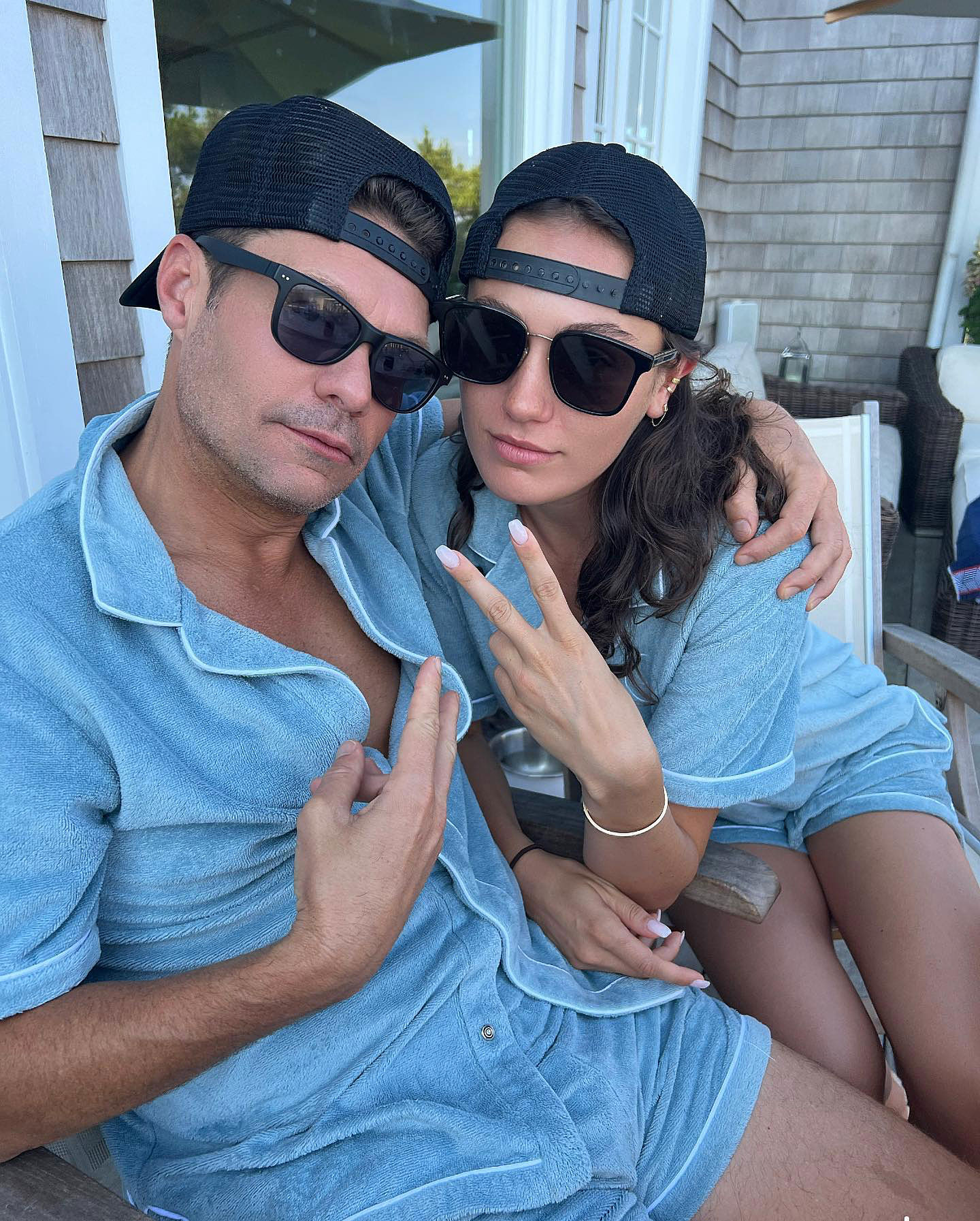 Ryan Seacrest's Girlfriend Aubrey Paige: 5 Things to Know | Us Weekly
