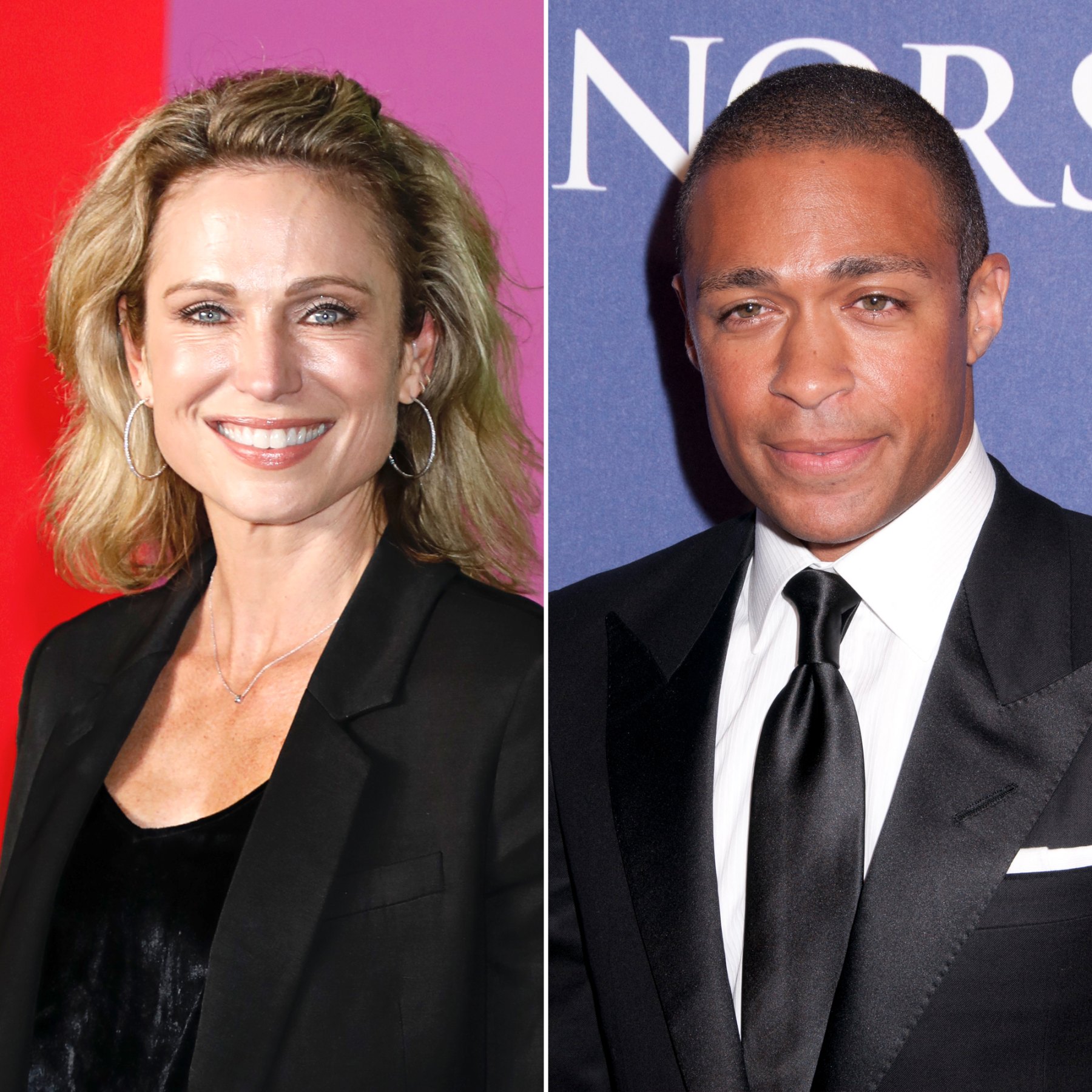 Inside Amy Robach, T.J. Holmes' Severance Deals After ABC Exits | Us Weekly