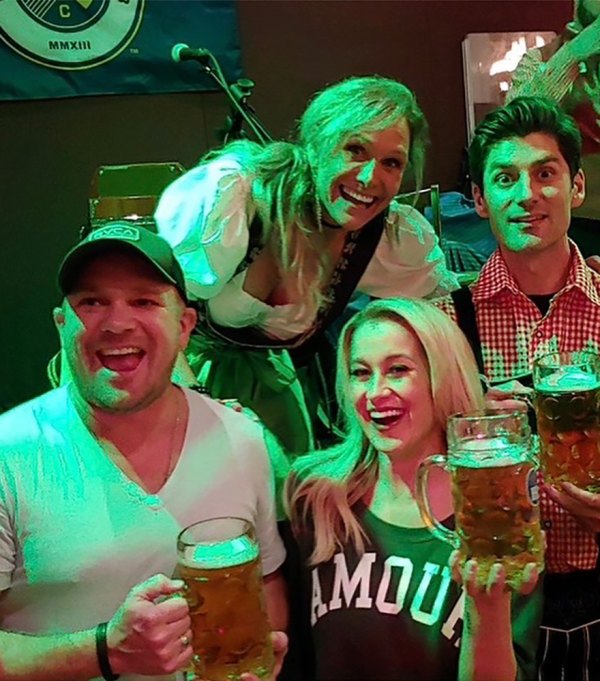 Ben Aaron Mourns Kellie Pickler’s Husband Kyle Jacobs: Read Note | Us ...