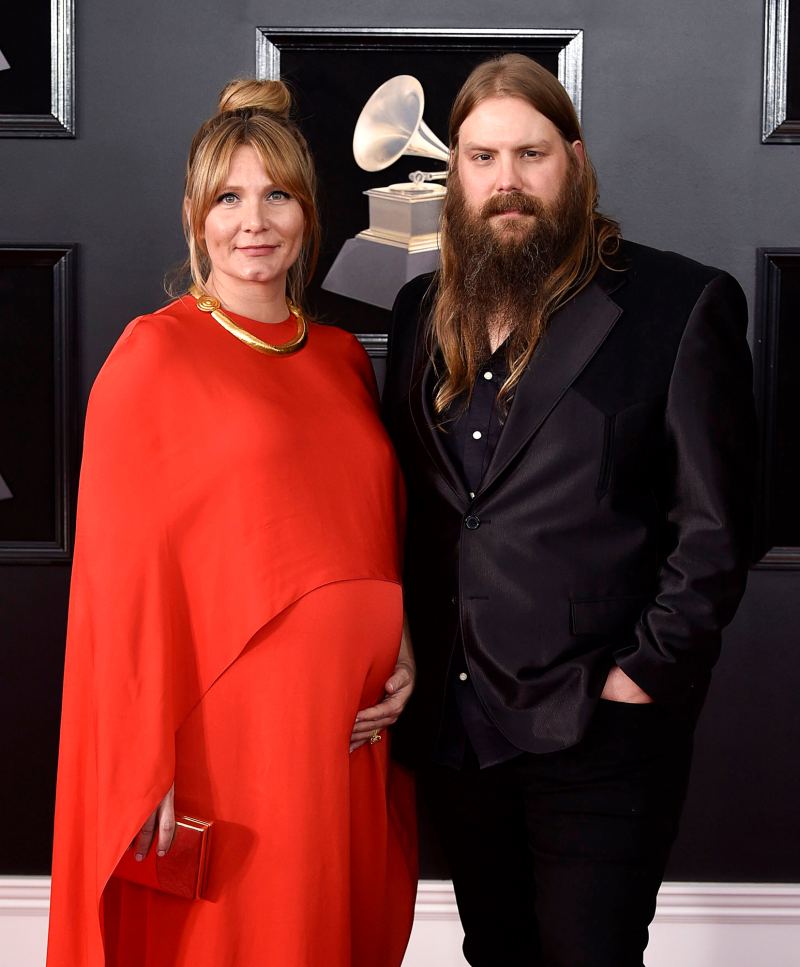 Chris Stapleton's Family Guide: Meet Wife Morgane, Kids | Us Weekly