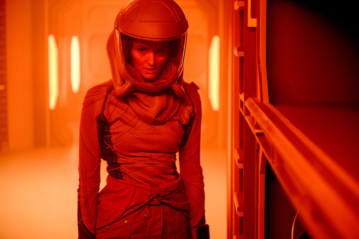 Every Time Syfy's 'The Ark' Mirrored The CW's 'The 100' | Us Weekly